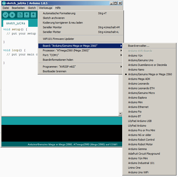Arduino-Tutorial: Die allerersten Schritte | heise online