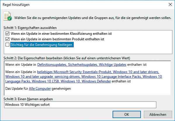 Windows-Updates mit WSUS organisieren | heise online