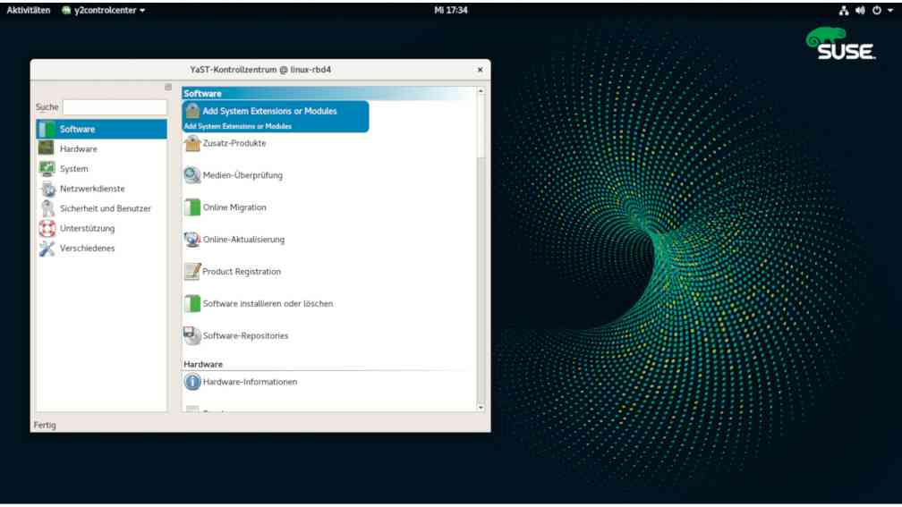Suse Linux | heise online