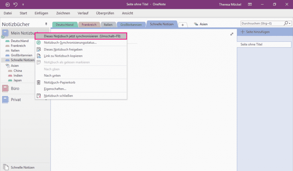 OneNote: Anleitung für effizientes Arbeiten | heise online