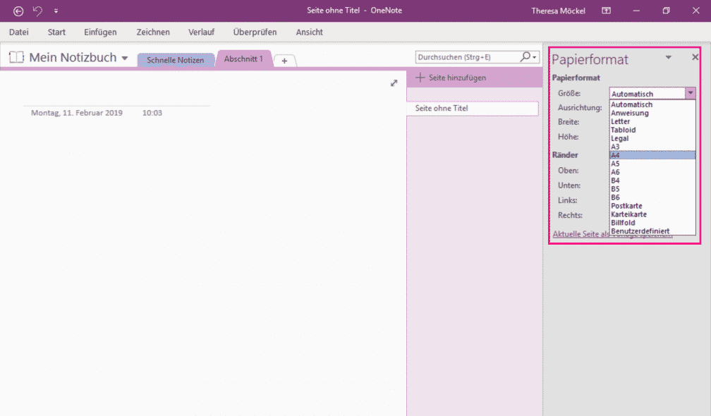 OneNote: Anleitung für effizientes Arbeiten | heise online