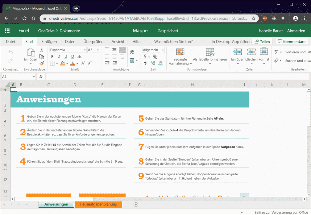 5 Excel-Alternativen | heise online