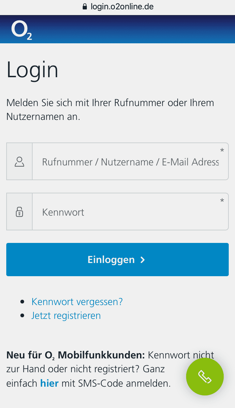 o2-Guthaben abfragen - so geht's | heise online