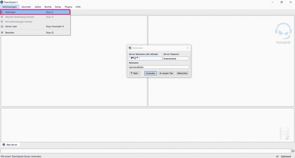 TeamSpeak-Server erstellen - so klappt's | heise online