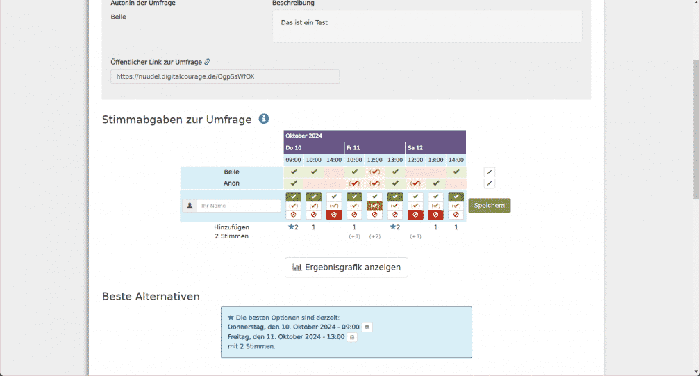 Doodle-Alternativen: Die besten Tools zur Terminfindung | heise online