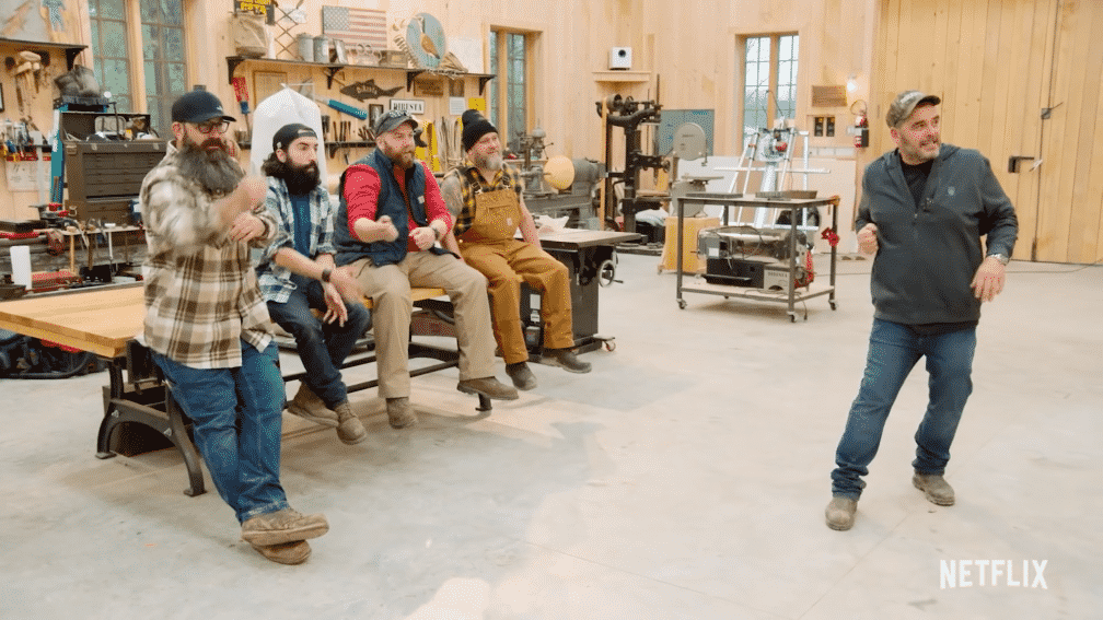 Making Fun: Kontroverser Showstart auf Netflix | heise online