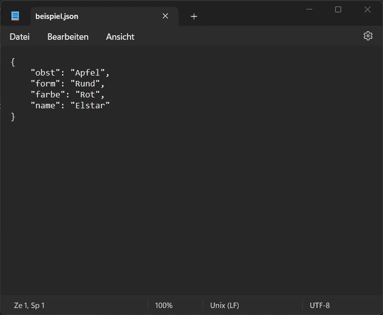 Was sind JSON-Dateien und wie lassen sie sich öffnen? | heise online
