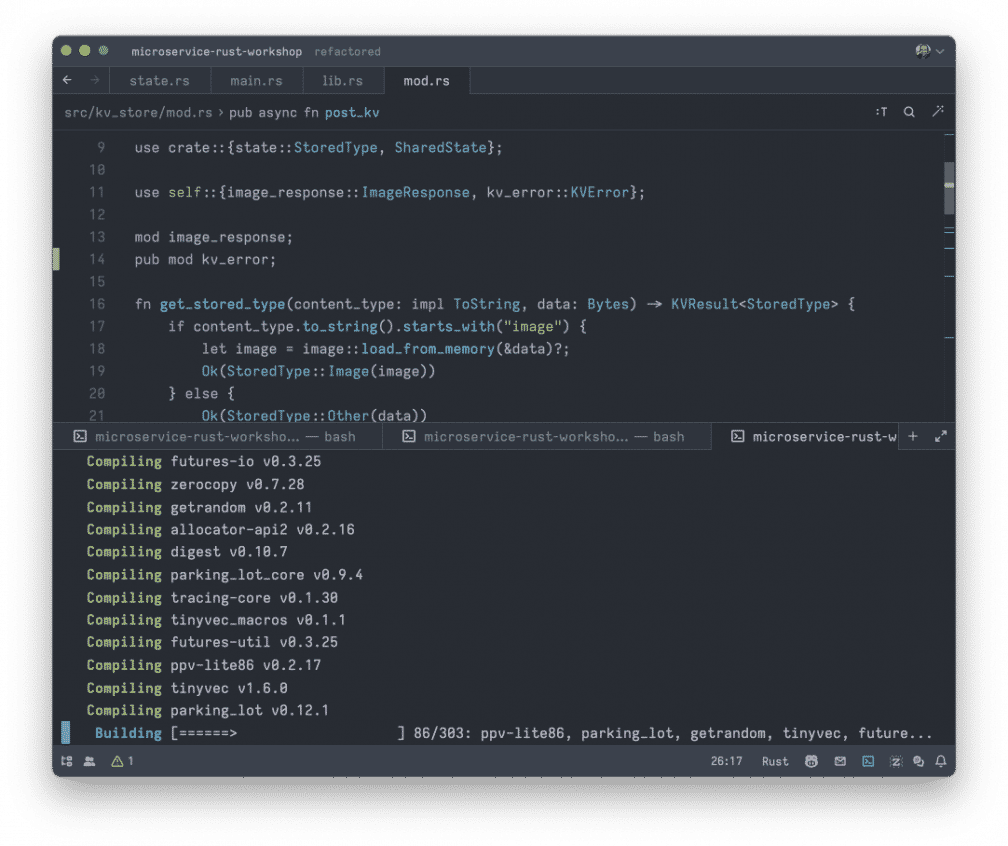 Sourcecode-Editor Zed: Erfahrungen aus einem Jahr mit einem Underdog | heise online