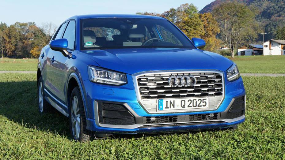 Fahrbericht: Audi Q2 2.0 TDI | heise autos