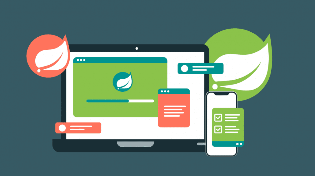 Spring Boot Aufbau Und Funktion Einer Anwendung Am Beispiel Eines Rest
