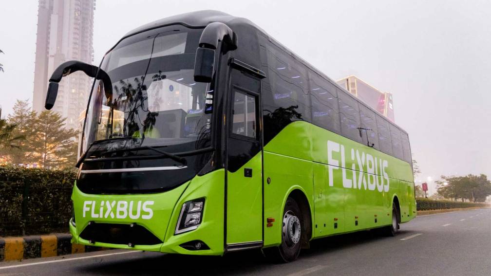 Flixbus will Marktführer in Indien werden | heise autos