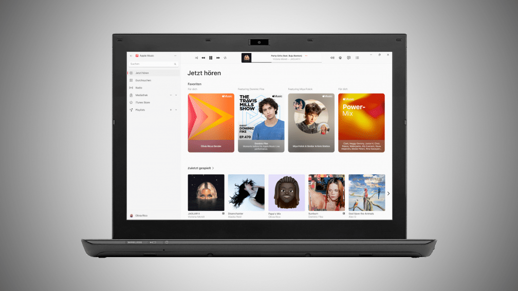 Endlich offiziell: Das iTunes-Ende unter Windows | heise online
