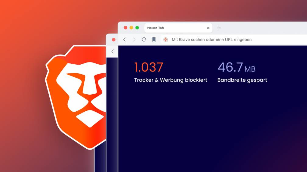 Brave vs. Chrome: Was der alternative Browser besser macht | heise online