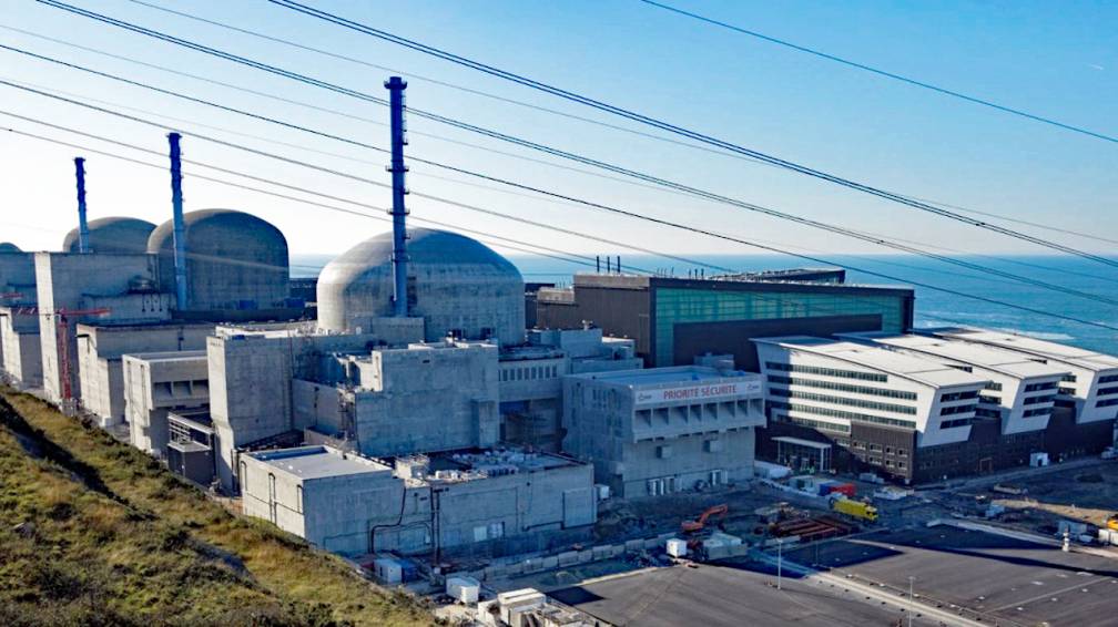 Nuclear power: EDF may load Flamanville 3 and must change reactor cover ...