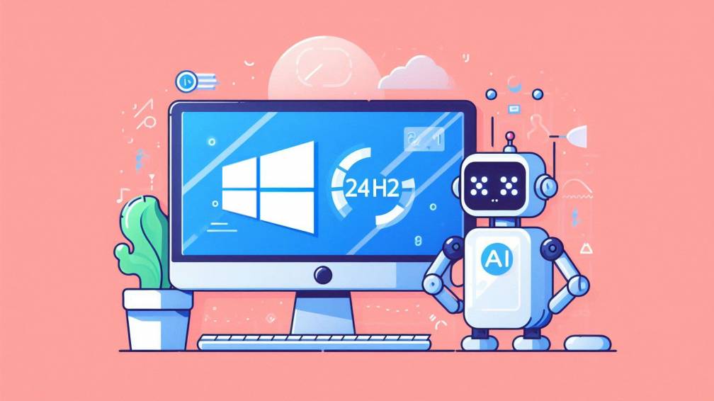 Microsoft kündigt Release von Windows 11 24H2-Funktionsupdate an ...