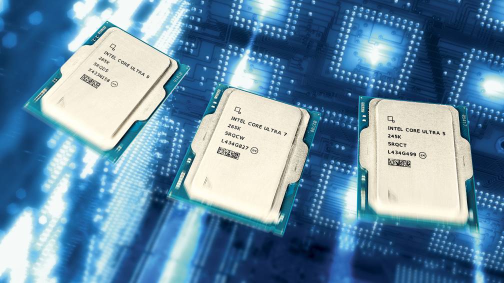 Intel Core Ultra 200S "Arrow Lake": Vergleichstest und Architektur ...