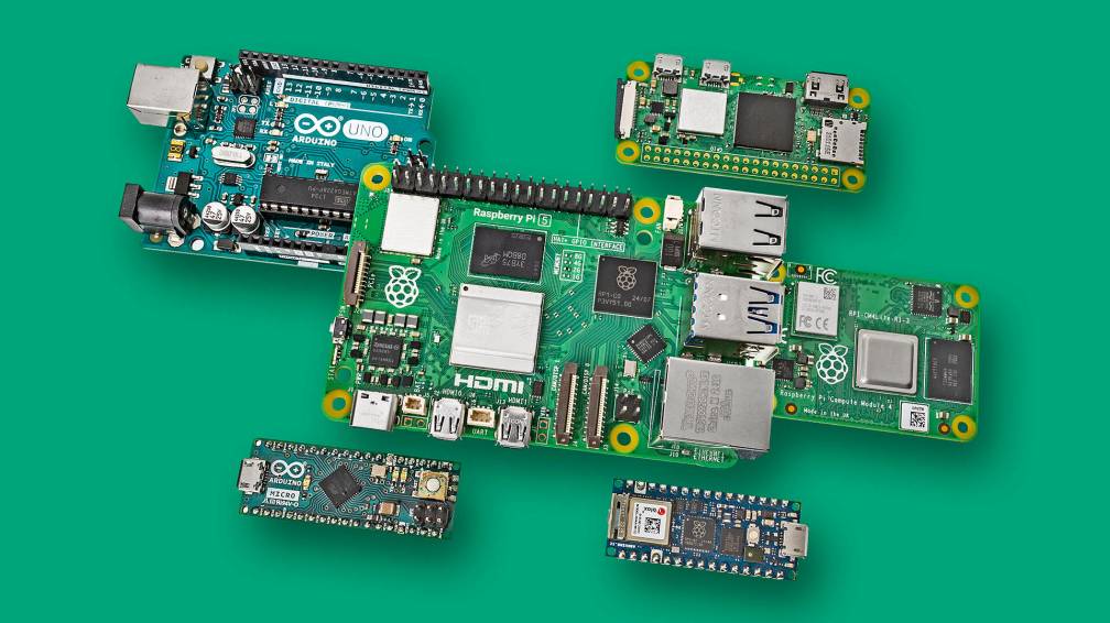 Welche Vorteile Arduino Und Raspi Attraktiv Machen Heise Online 