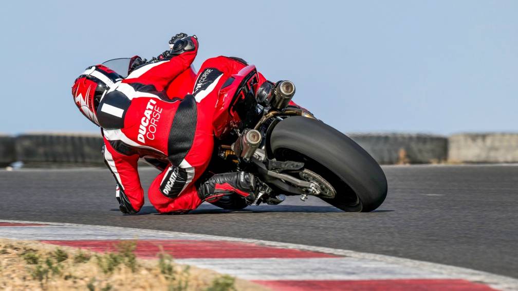 Ducati Panigale V2: Die Kleine soll es richten | heise autos