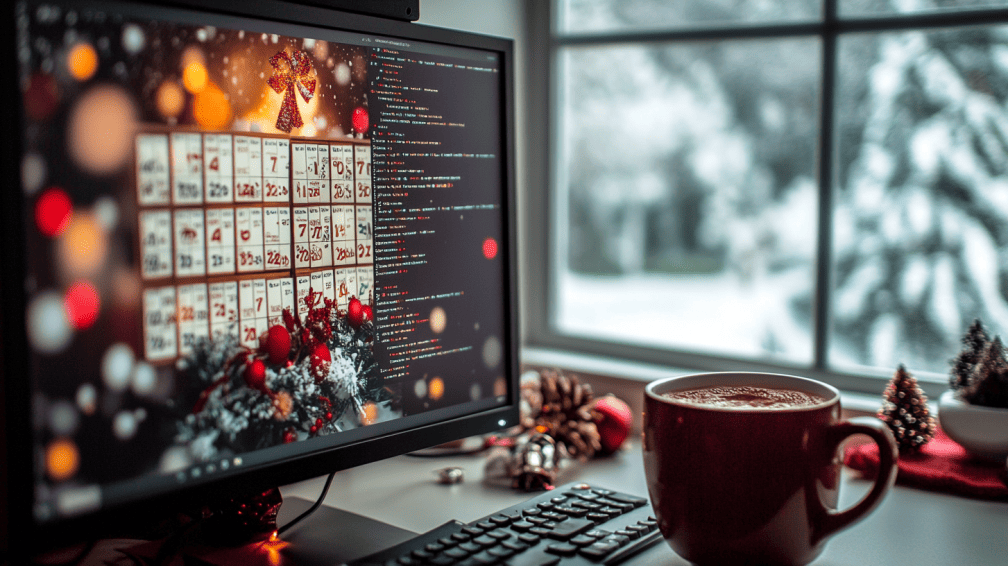 Advent of Code: With 25 tricky challenges towards Christmas | heise online
