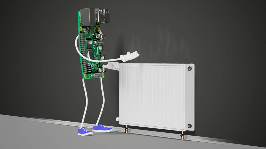 Smart-Home-Zentrale: Wie man Homematic auf dem Raspberry Pi 4 ...