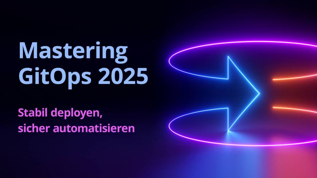 Mastering GitOps: Continuous Delivery ist gut, Progressive Delivery ist ... Mastering GitOps: Continuous Delivery ist gut, Progressive Delivery ist ...