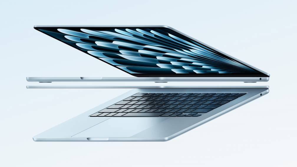 MacBook Air 2025: Apple-Laptop jetzt mit M4-Chip und günstiger | heise ...