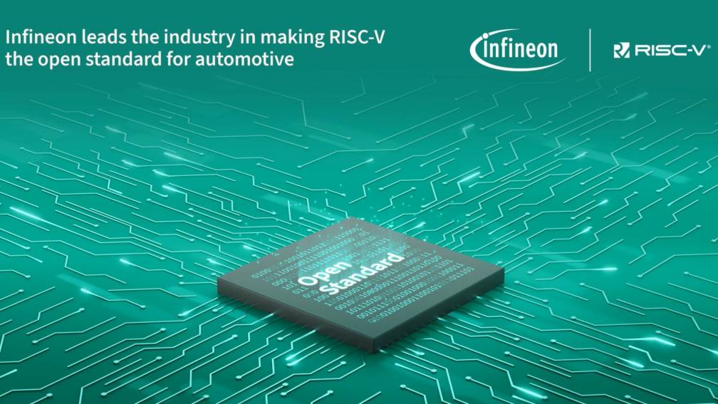 RISC-V for cars: Infineon announces microcontroller with new computing ...