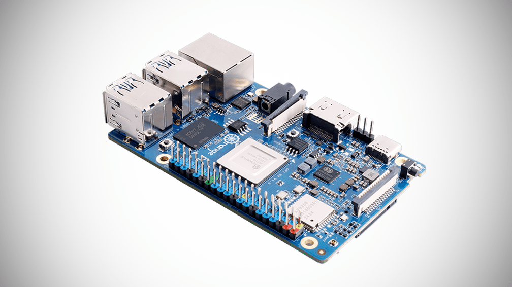 Raspberry-Pi-Alternative mit RISC-V: Orange Pi RV | heise online
