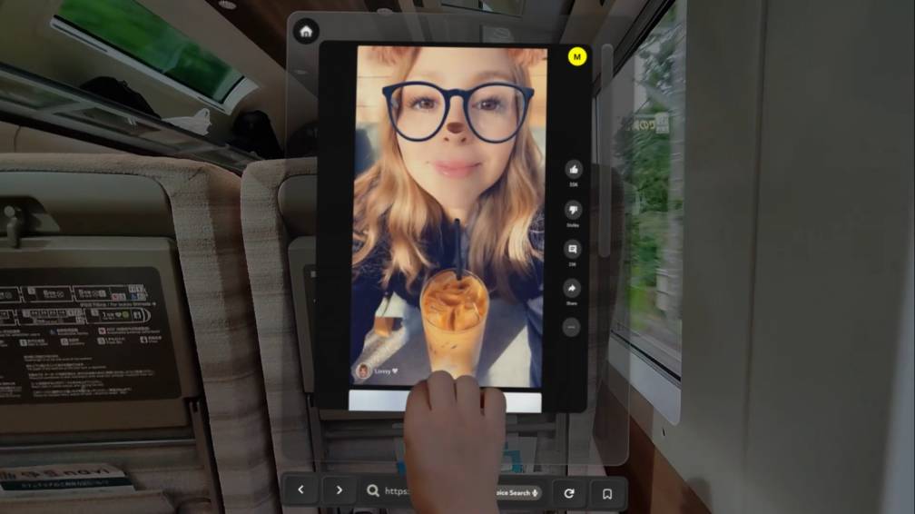 Snap prepares market launch of Specs AR glasses with new operating ...