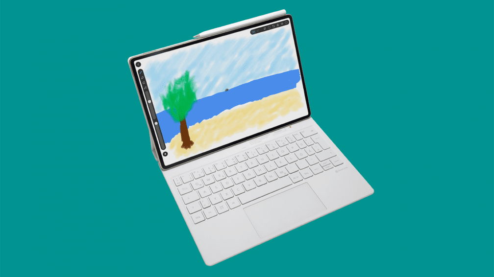 Digitales Papier mit Huawei PaperMatte-OLED-Panel im Test | heise online