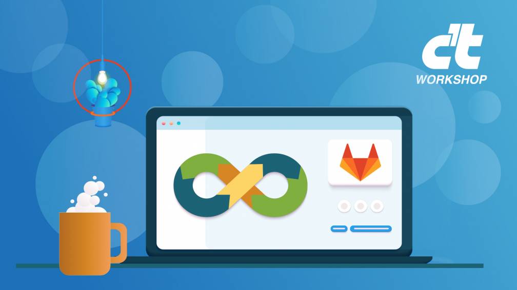 c't-Workshop: CI/CD mit GitLab – Effiziente Workflows für stabile Software | heise online