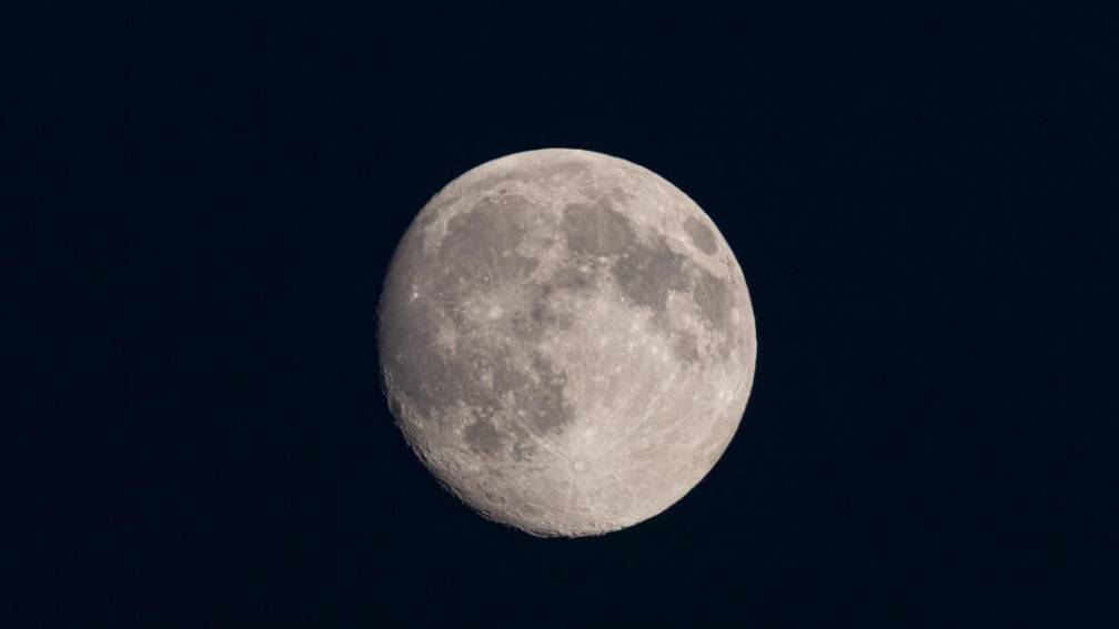 Chinese software calculates time on the moon | heise online