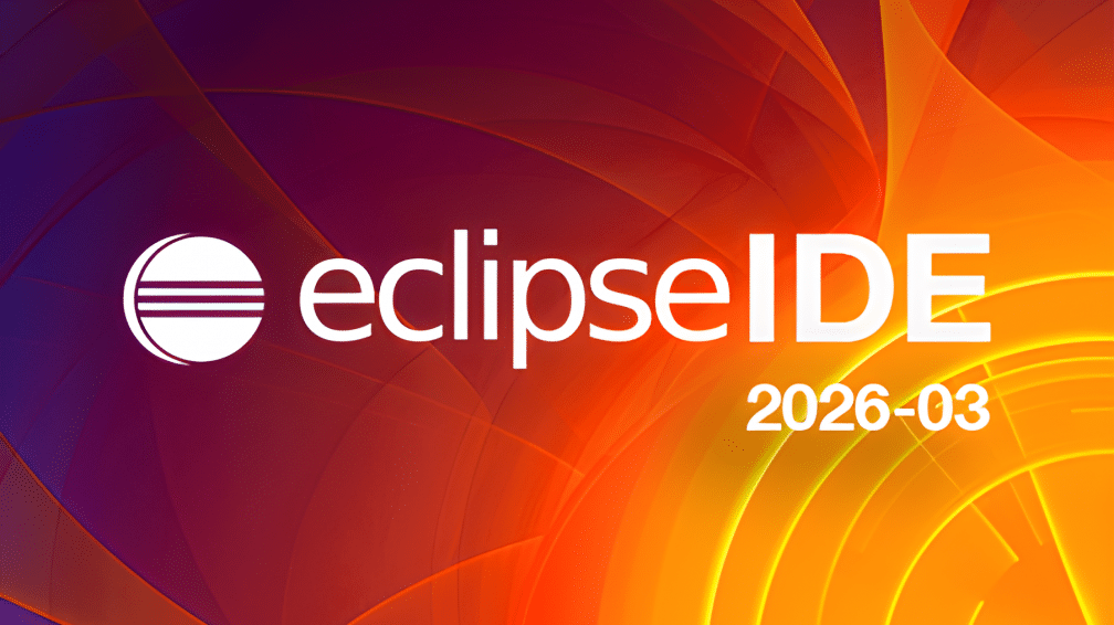 Development Environment: Eclipse IDE 2026-03 enhances Java refactoring ...