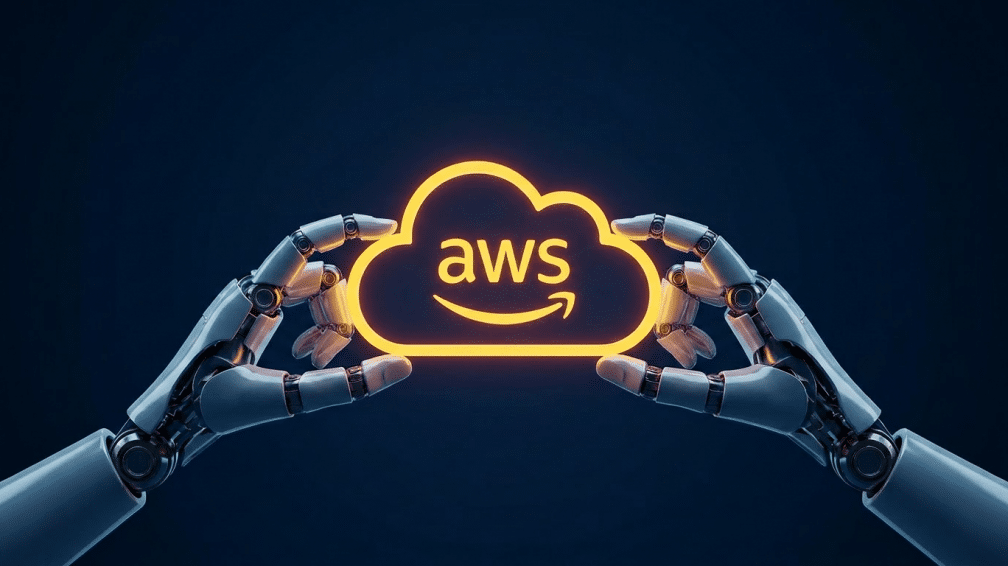 AWS opens its cloud to AI agents | heise online