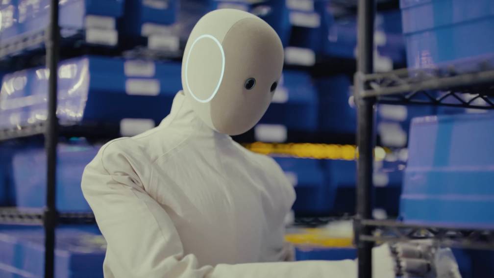 1X to deliver humanoid household robot Neo to US customers in 2026 ...