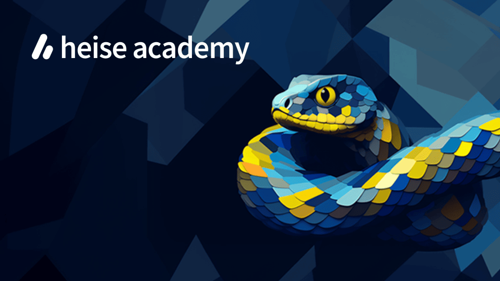 Machine Learning mit Python – KI und Deep Learning in 5 Sessions ...