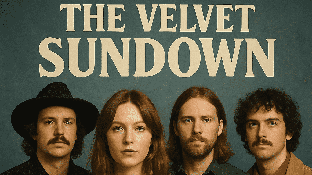 The Velvet Sundown: KI-Phantomband findet halbe Millionen Fans | Telepolis