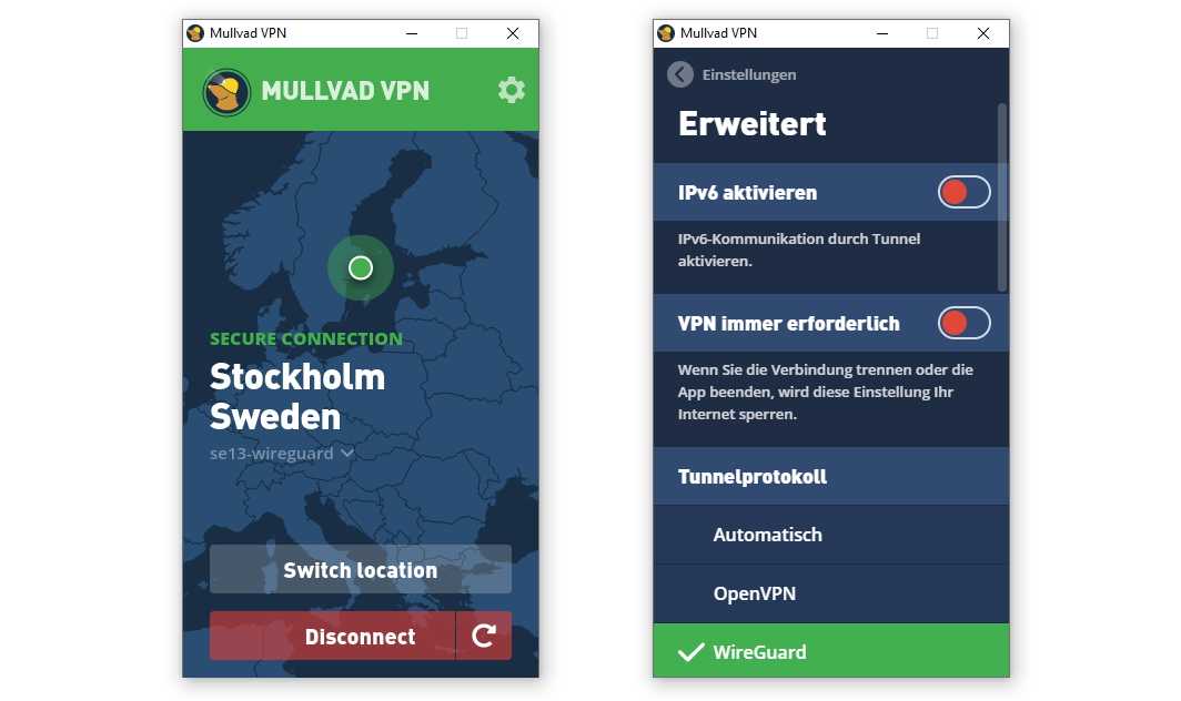 VPN-Test 2022: Die besten VPN-Anbieter im Vergleich | heise Download VPN-Test 2022: Die besten VPN-Anbieter im Vergleich | heise Download