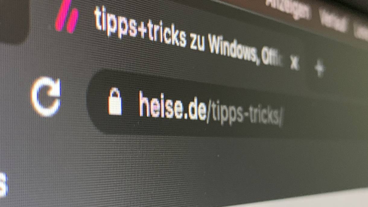 URL kürzen - so geht's | heise online