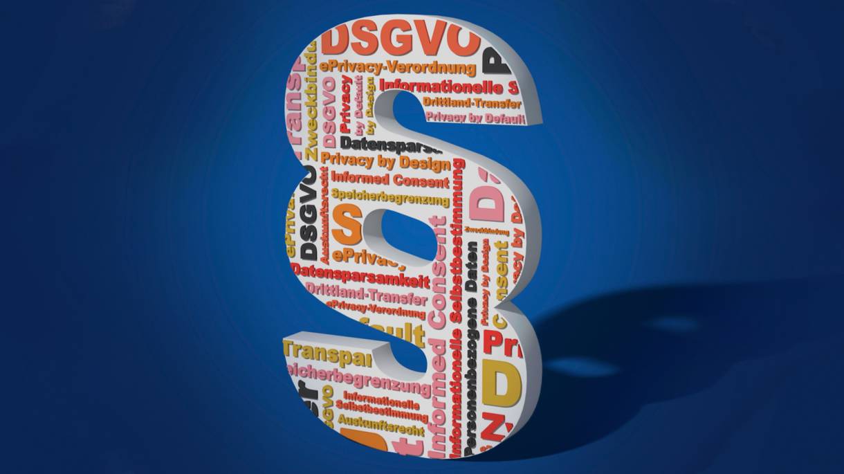 Recht: Grundbegriffe des Datenschutzes erklärt | heise online