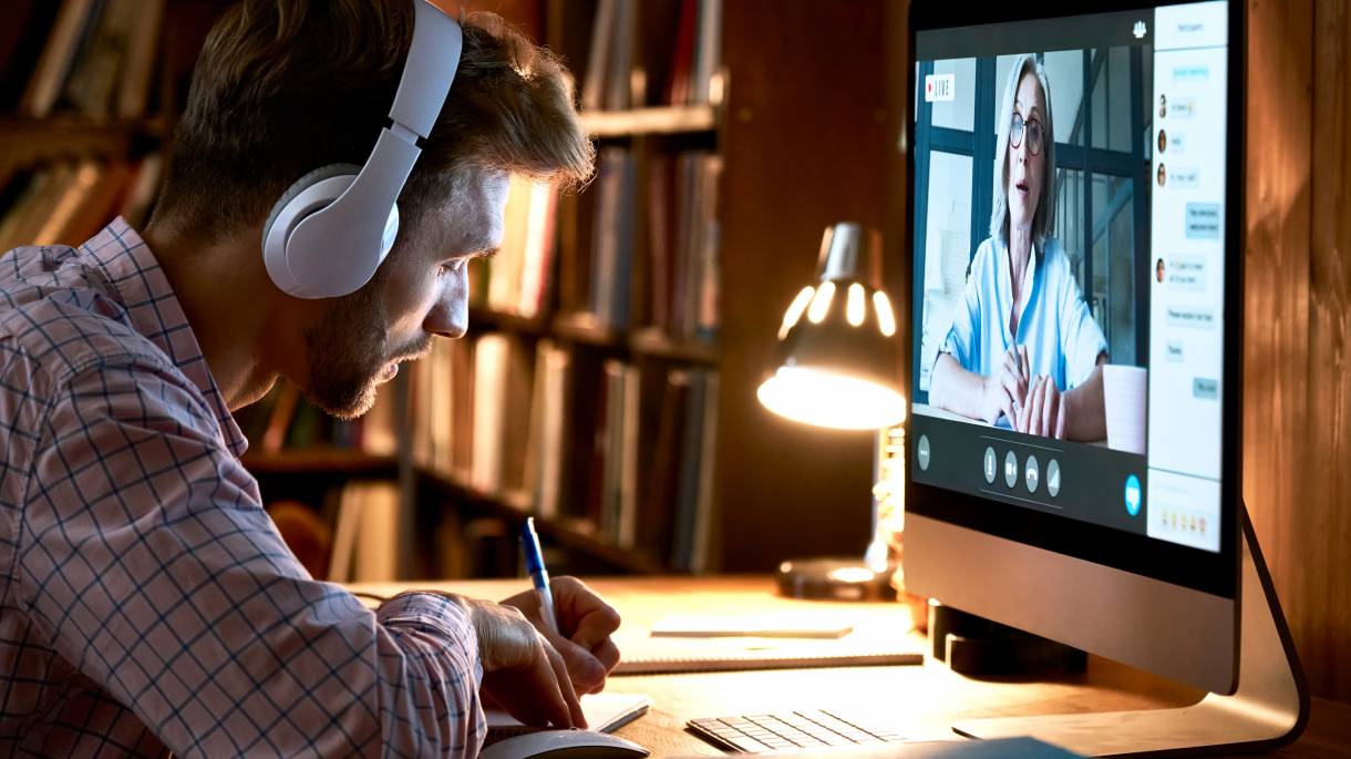 Optimaler Abstand zum Monitor - das müssen Sie wissen | heise online