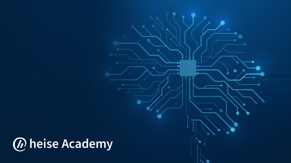 Data Science in der Praxis: Die KI-Webinar-Serie von Heise | heise online