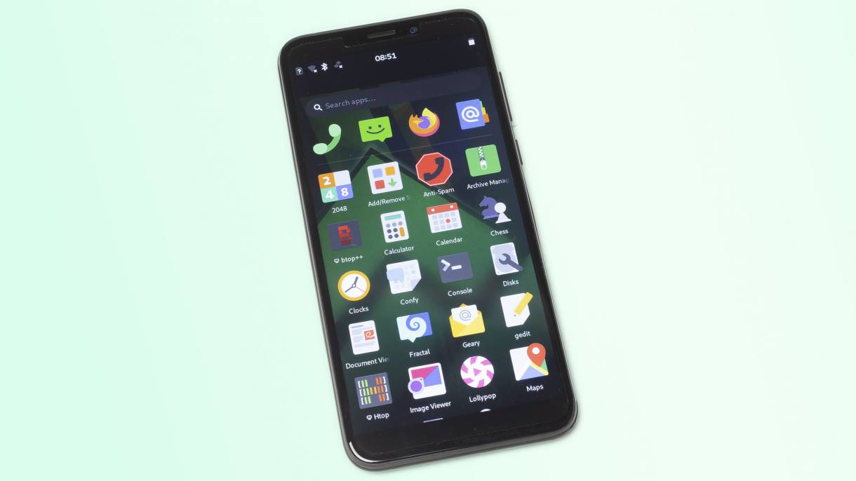 Linux-Smartphone PinePhone Pro im Test | heise online