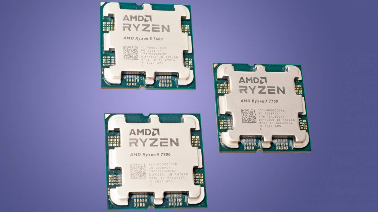 AMDs Ryzen-7000-Prozessoren mit 6, 8 und 12 Kernen im Test | heise online