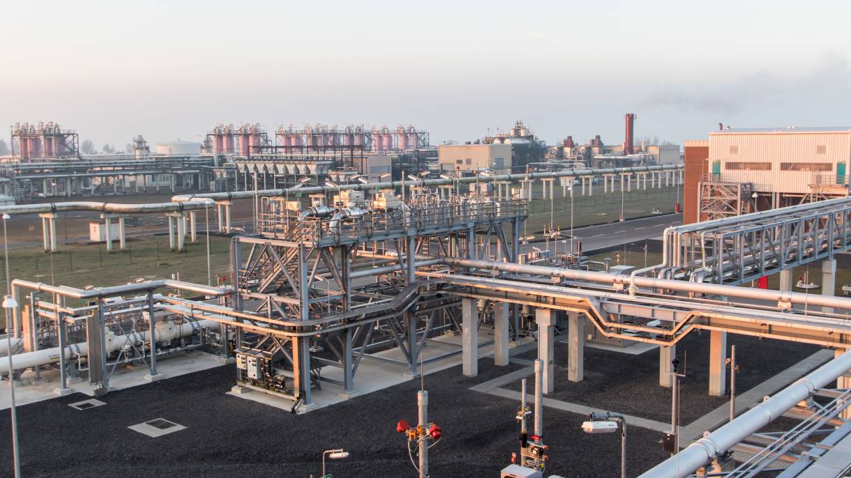 Erdgas-Pipelines: Deutschland und Norwegen wollen Sicherheit verbessern ... Erdgas-Pipelines: Deutschland und Norwegen wollen Sicherheit verbessern ...