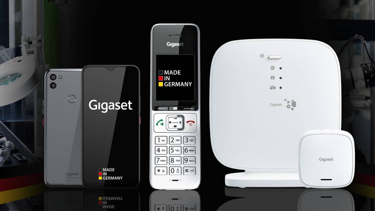 Festnetztelefone: Konkurrent VTech übernimmt insolvente Gigaset | heise ...