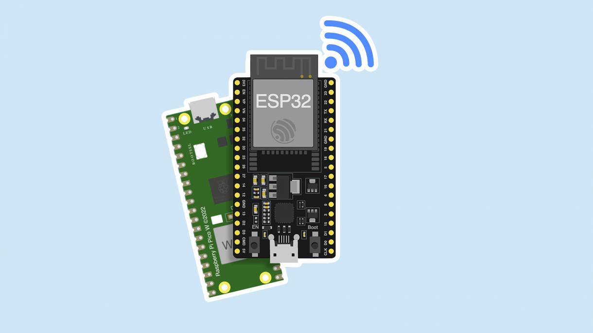WLAN in Wokwi nutzen mit dem ESP32 und dem Pi Pico W | heise online