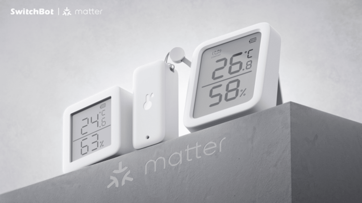 Fast alle SwitchBot-Produkte fürs Smart Home verstehen jetzt Matter | heise online