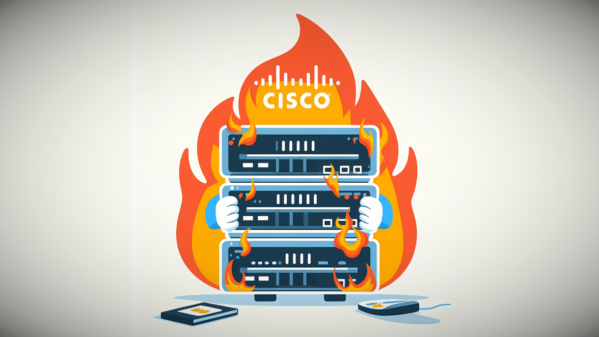 Cisco NX-OS: Flaw under attack, update available | heise online