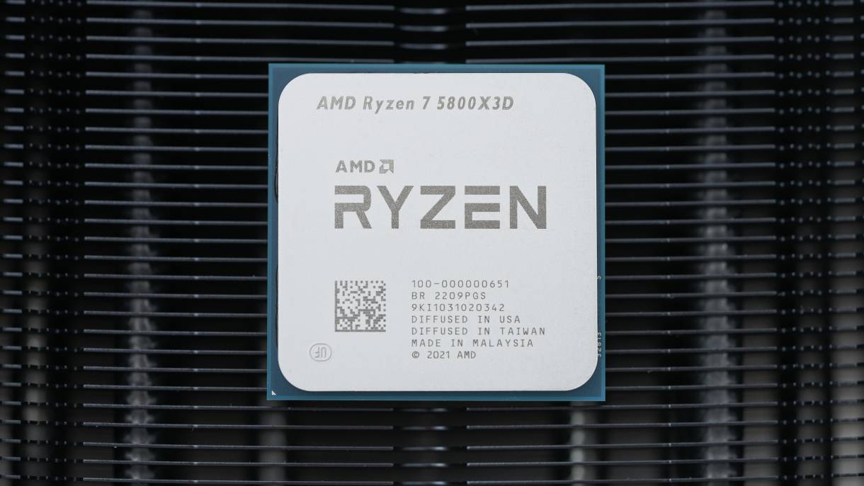 CPU vulnerability in AMD processors allows malware infections | heise online
